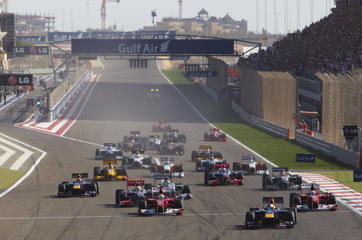 F1 2010 - season review & pics | Autocar