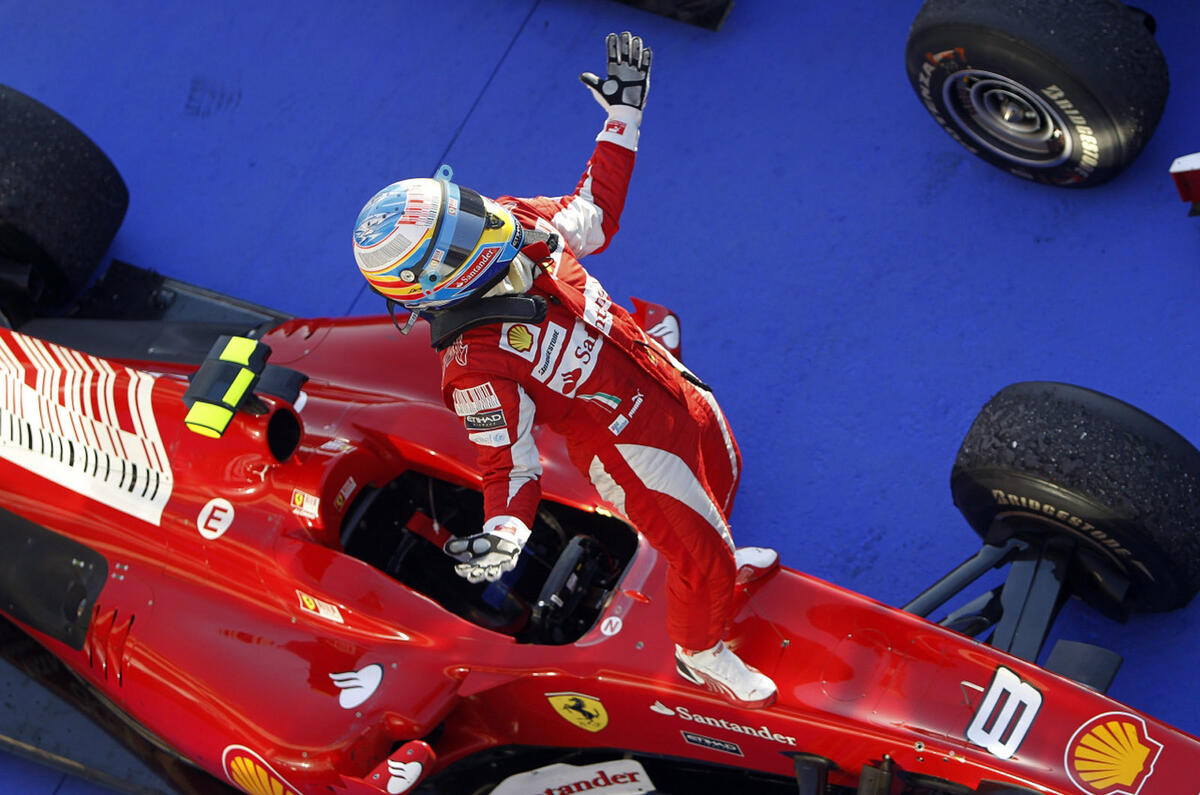 F1 2010 - season review & pics | Autocar