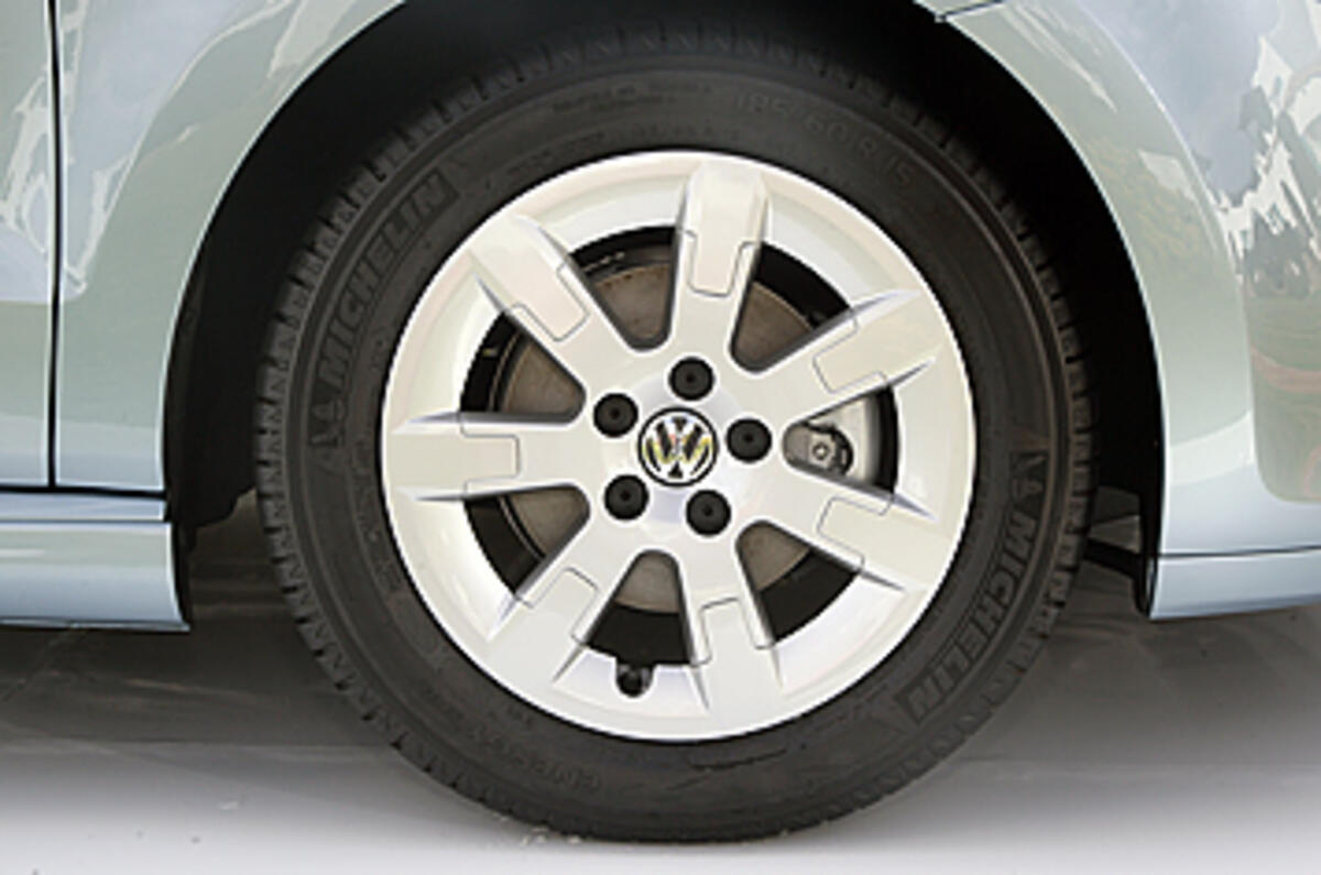 VW Polo 1.2 TDI 75 Bluemotion review | Autocar