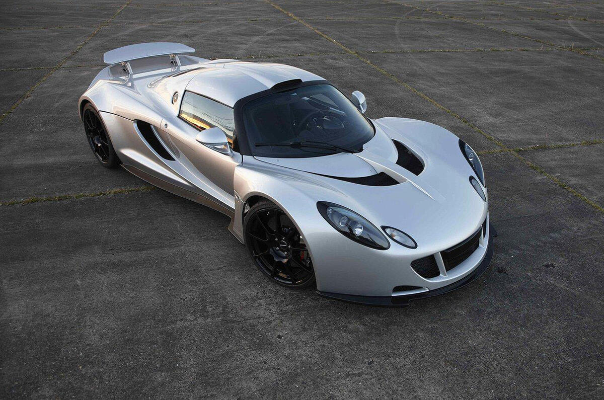 First 272mph Venom delivered | Autocar