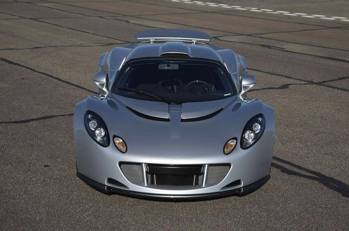 First 272mph Venom delivered | Autocar