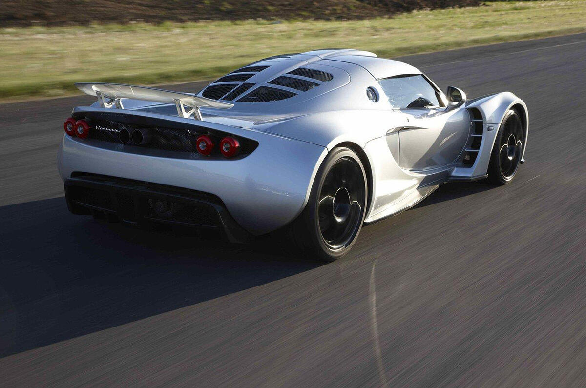 First 272mph Venom delivered | Autocar