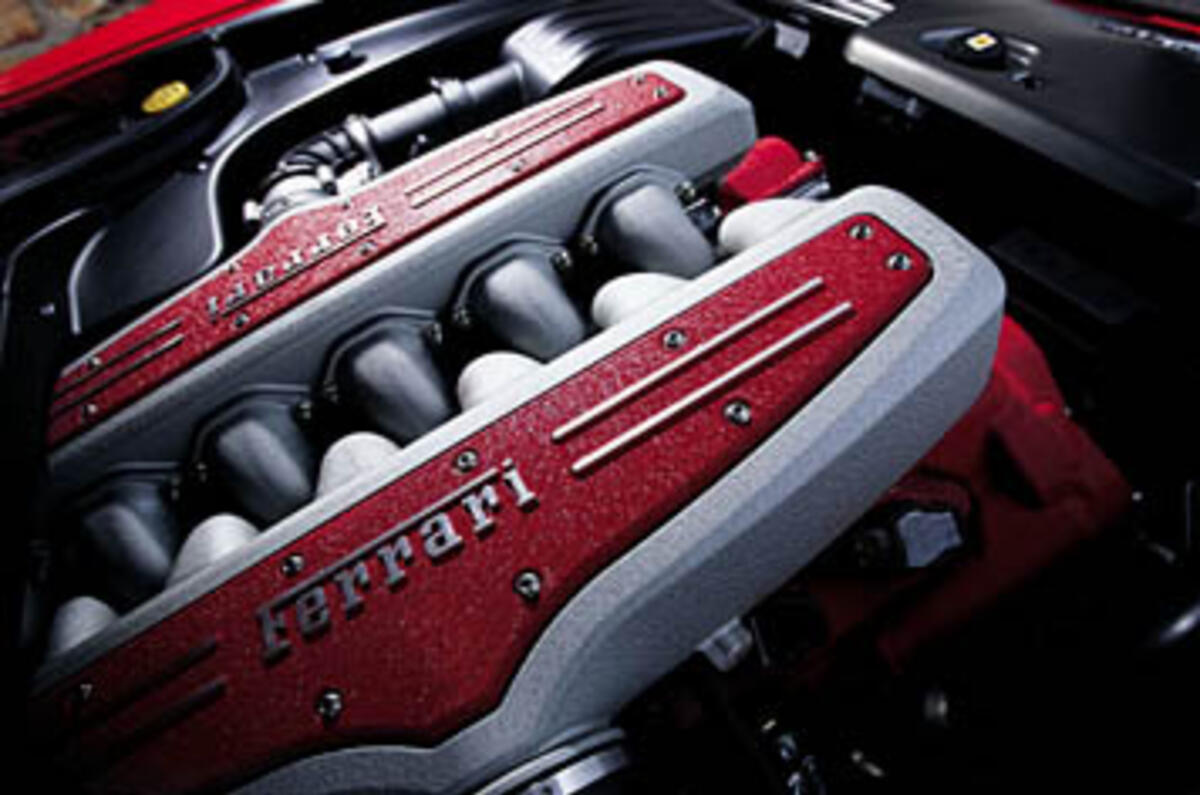 Ferrari 599 GTB Fiorano | Autocar