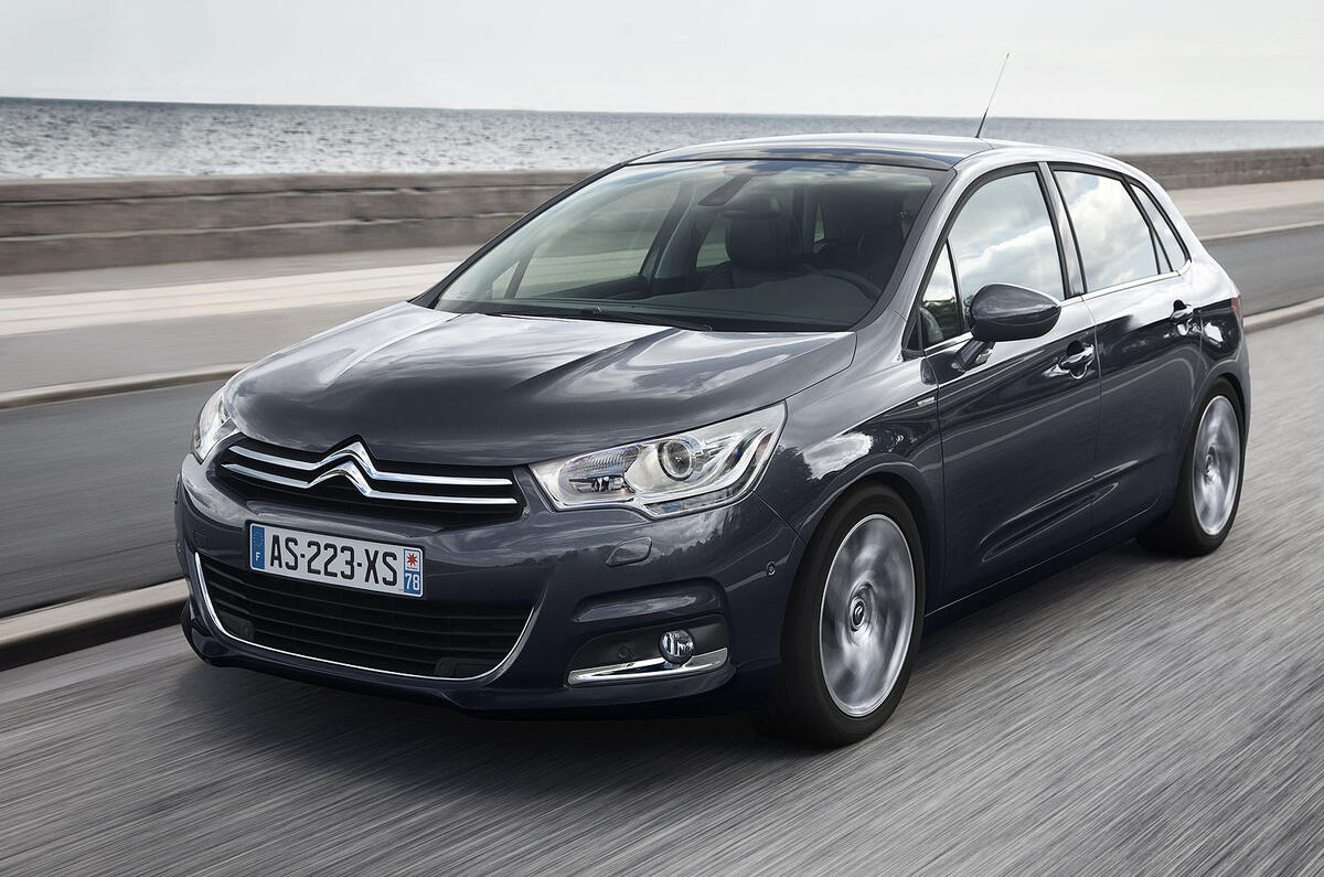 Citroën C4 1.6 THP review | Autocar