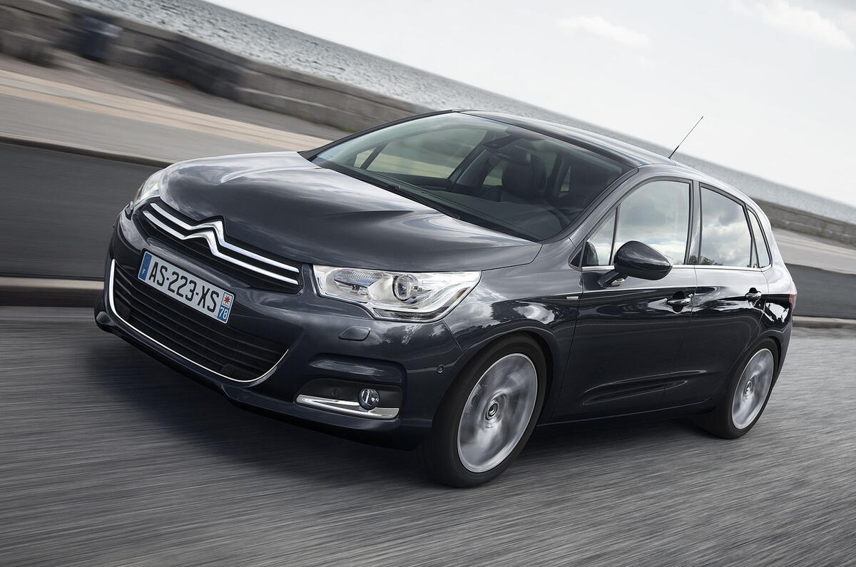 Citroën C4 1.6 THP | Autocar