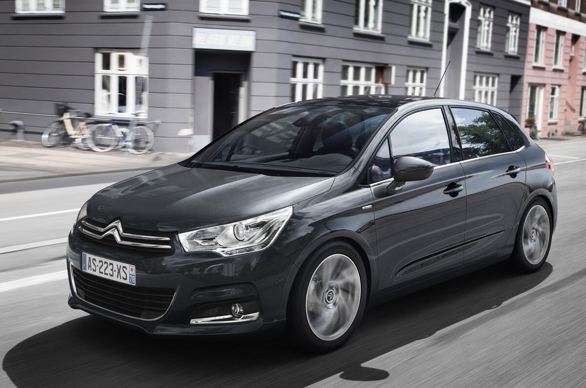 Citroën C4 1.6 THP review | Autocar