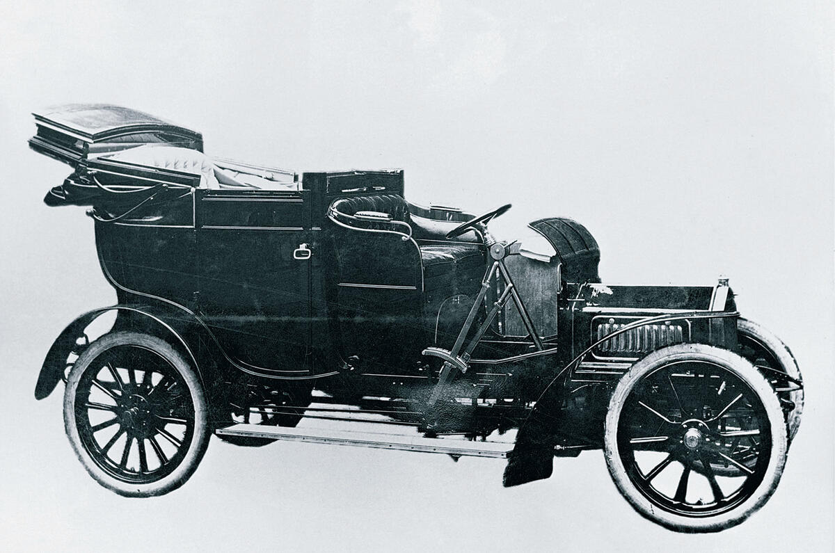 History of Rolls-Royce - picture special | Autocar