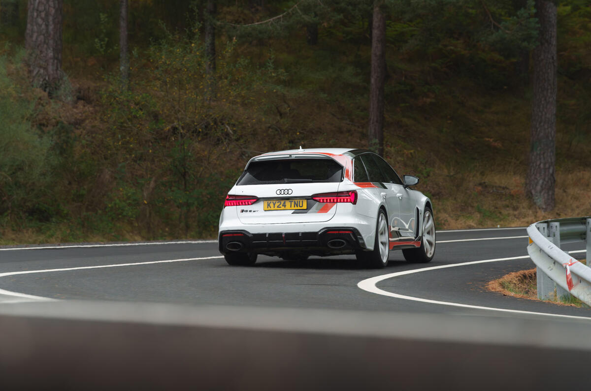 Audi RS6 GT Review 2025, Price & Specs | Autocar