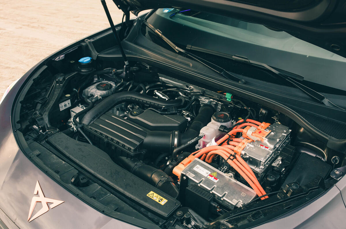 Cupra Terramar Review 2025, Price & Specs | Autocar