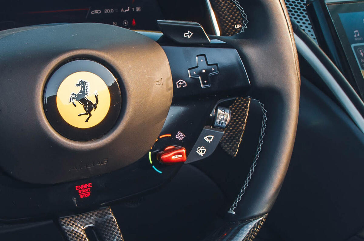 Ferrari Roma Spider Review 2025, Price & Specs | Autocar