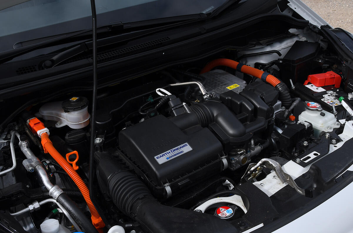 Honda Jazz Review (2022) | Autocar