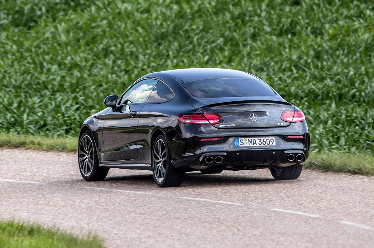 Mercedes-AMG C 43 2018-2022 Review (2022) | Autocar