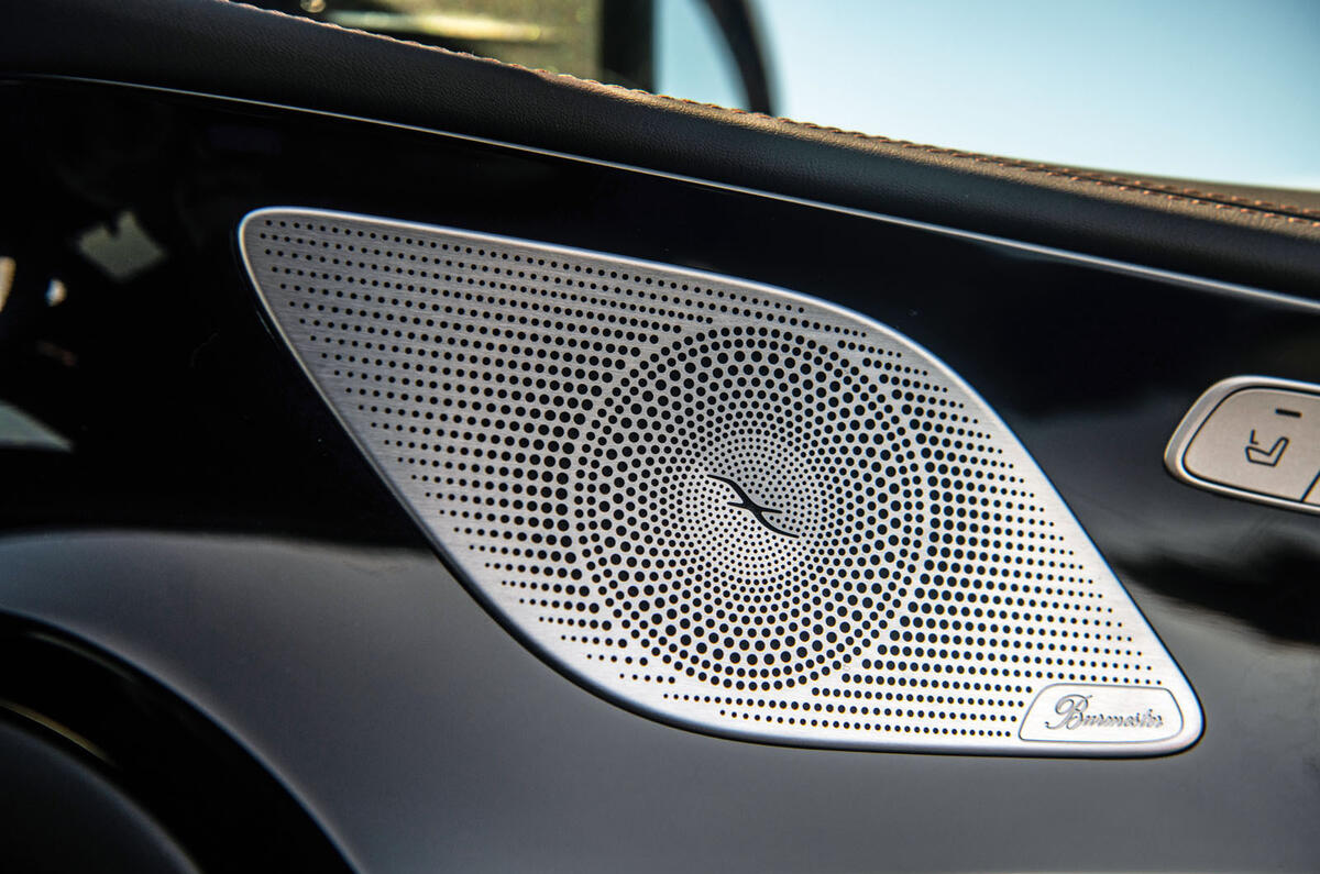 Mercedes-AMG GT 4-door Coupe Review 2025, Price & Specs | Autocar