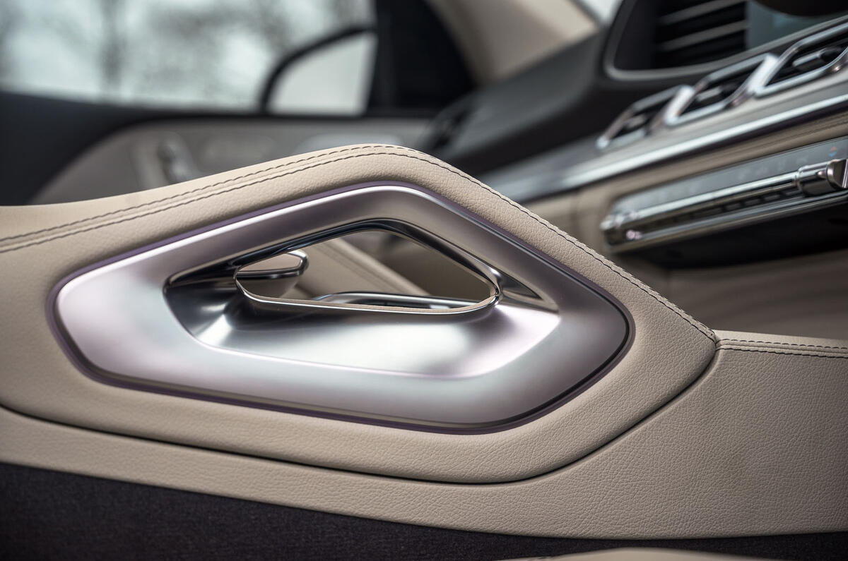 Mercedes-Benz GLS Review 2025, Price & Specs | Autocar