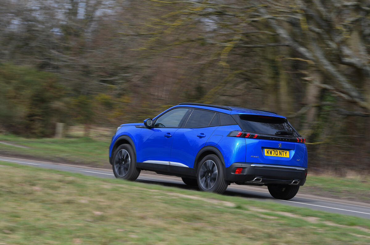 Peugeot 2008 Review (2021) | Autocar