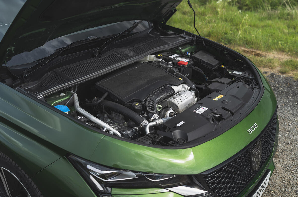 Peugeot 308 Review 2025, Price & Specs | Autocar