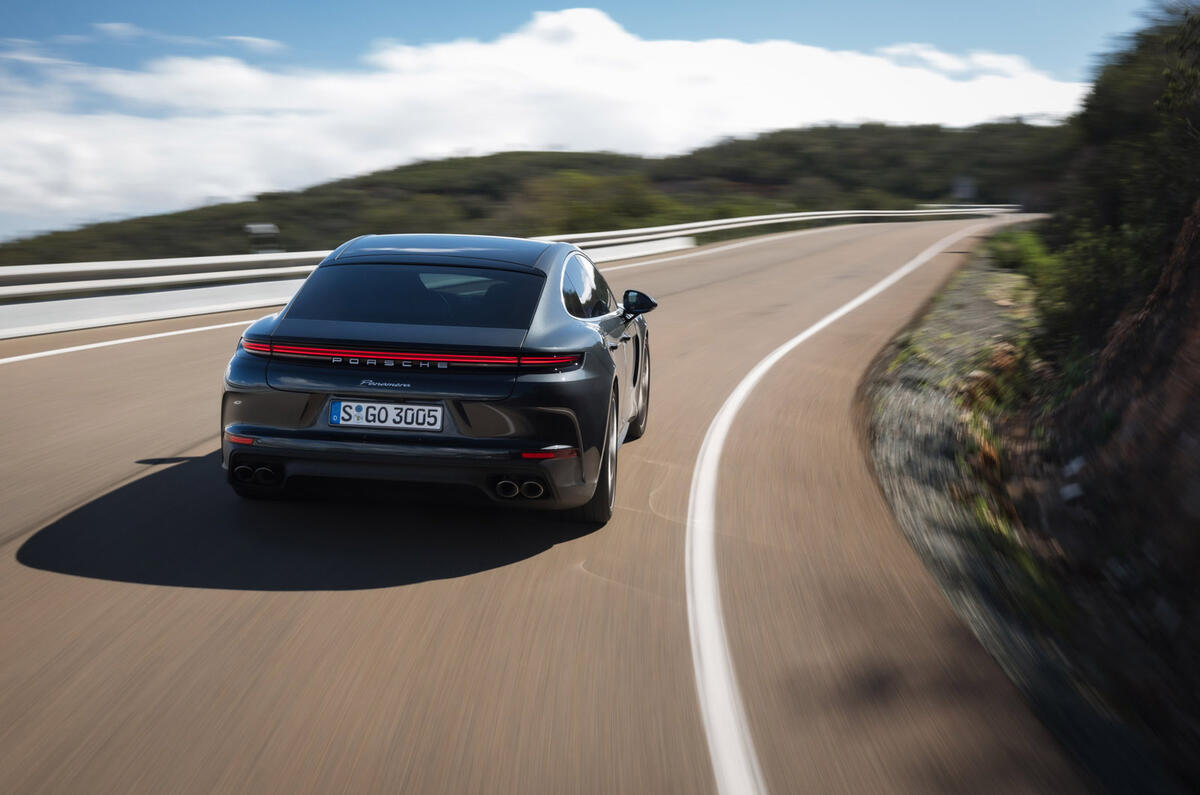 Porsche Panamera Review 2024, Price & Specs | Autocar