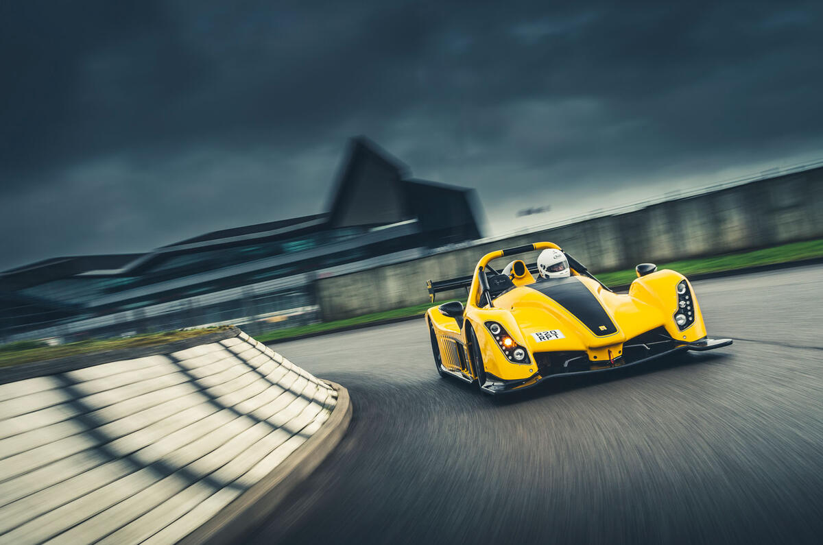 Radical Rapture Review 2025, Price & Specs | Autocar
