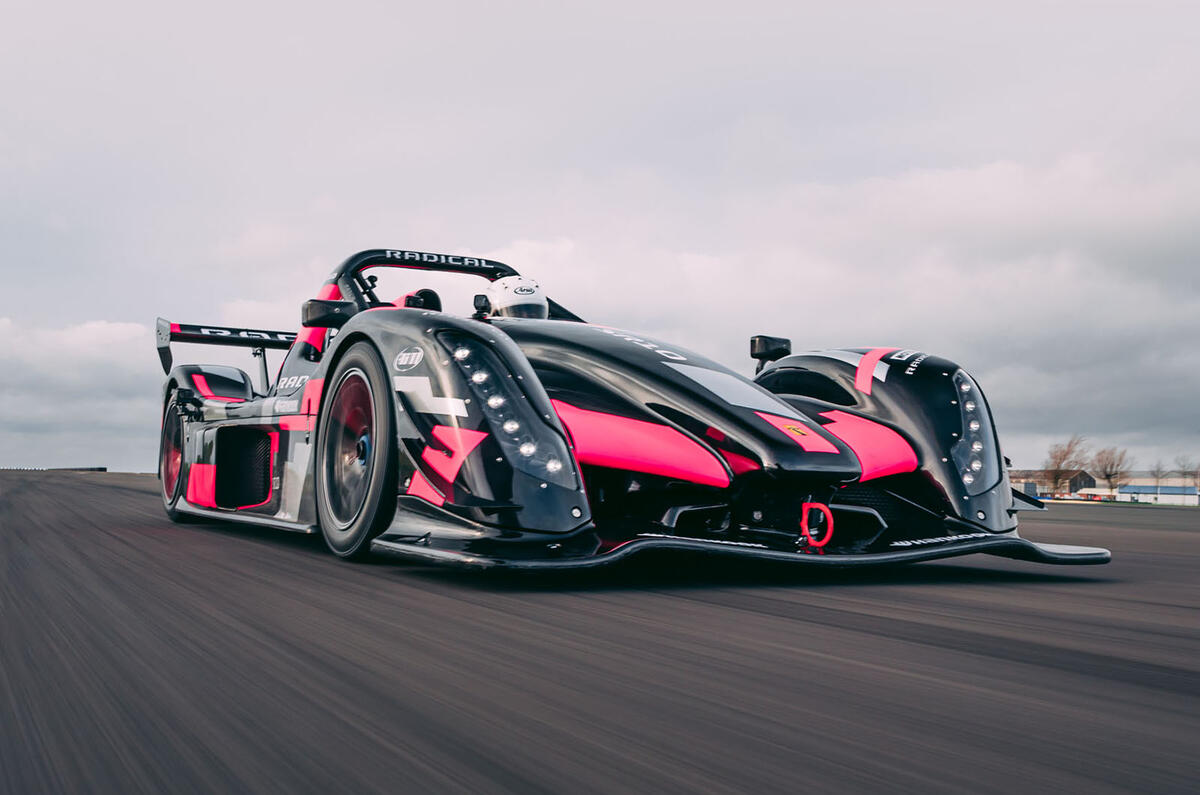 Radical SR10 Review 2025, Price & Specs | Autocar