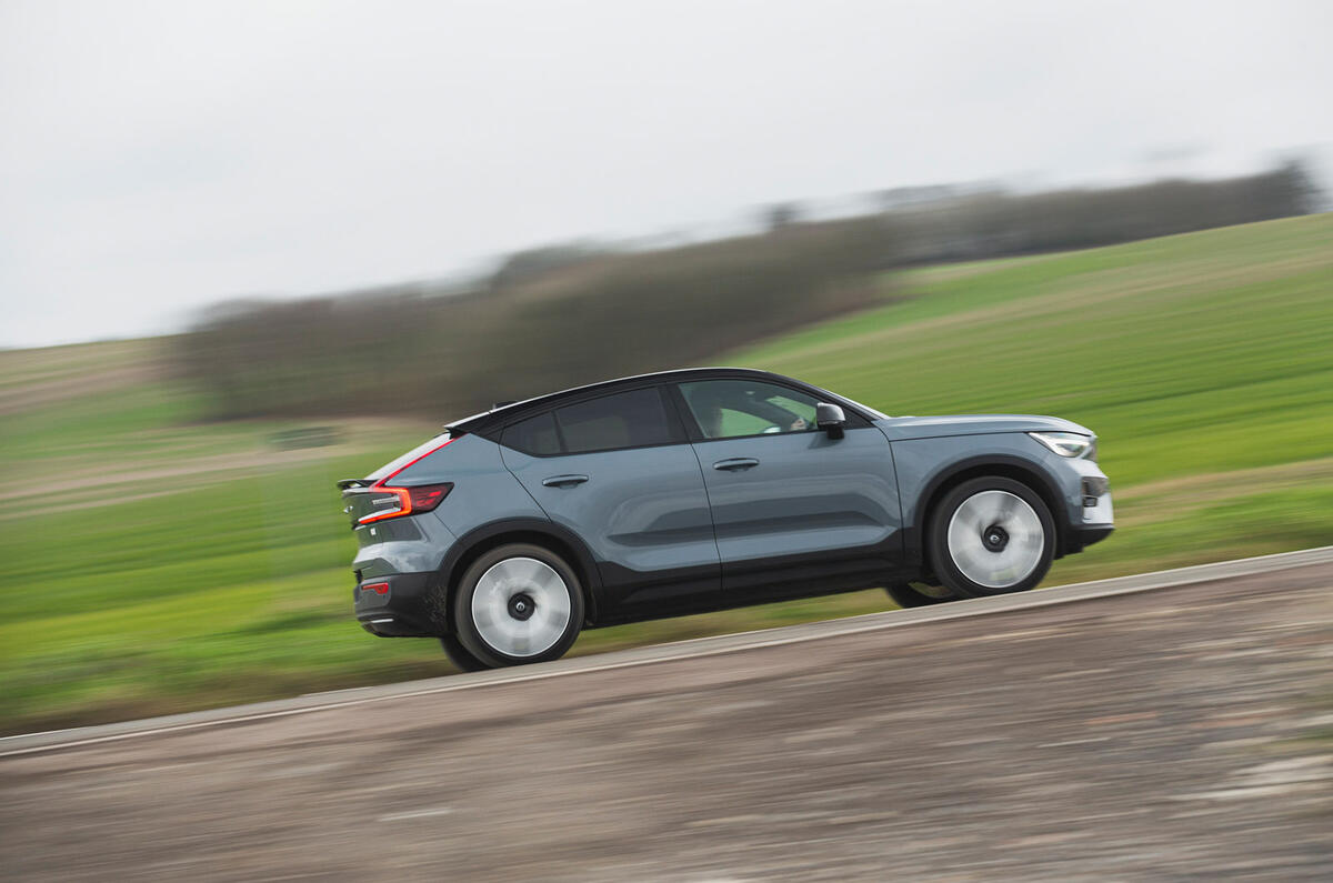 Volvo C40 Recharge Twin Review 2025, Price & Specs | Autocar