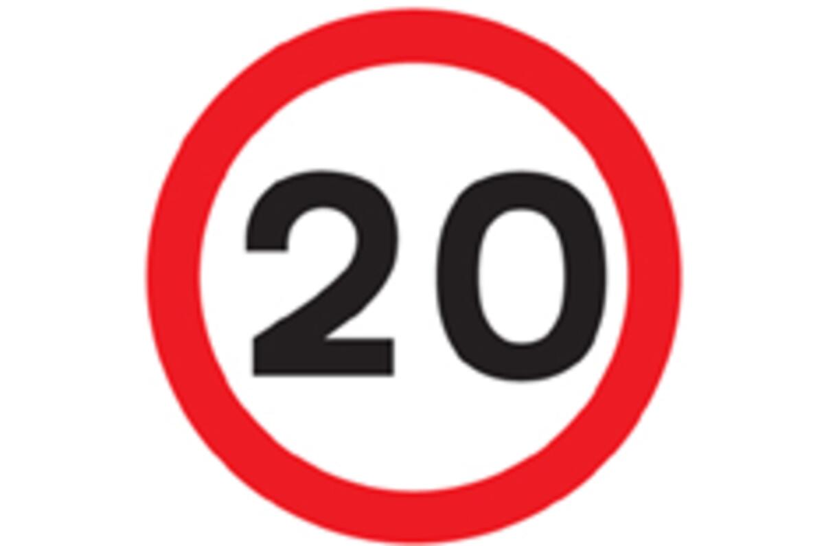 Average speed cameras in 20mph zones | Autocar