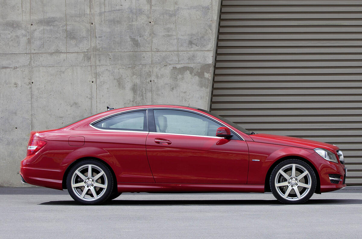 Mercedes-Benz C 180 Coupé review | Autocar