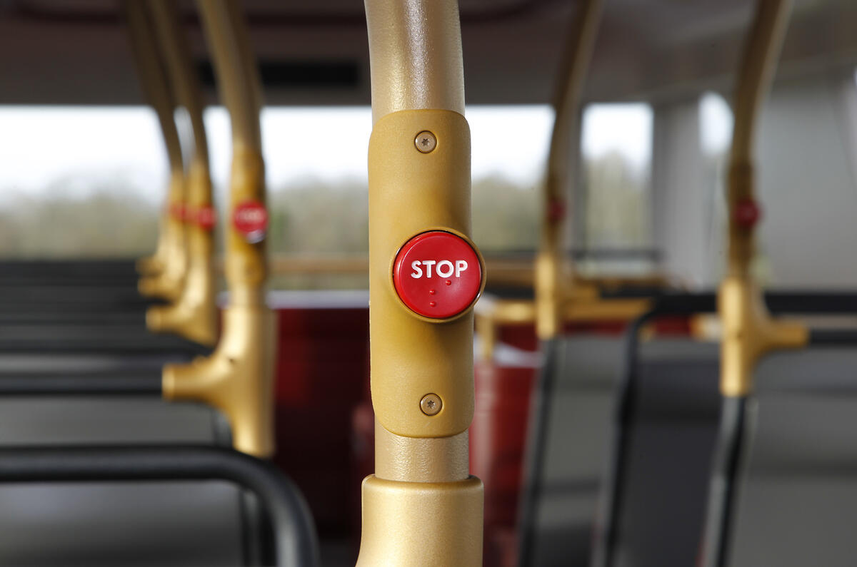 New Bus for London driven | Autocar