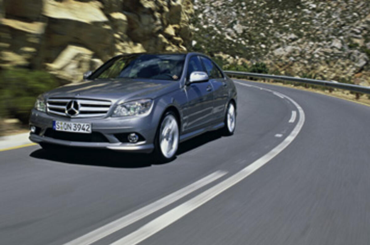 Mercedes-Benz C320 CDI first drive | Autocar