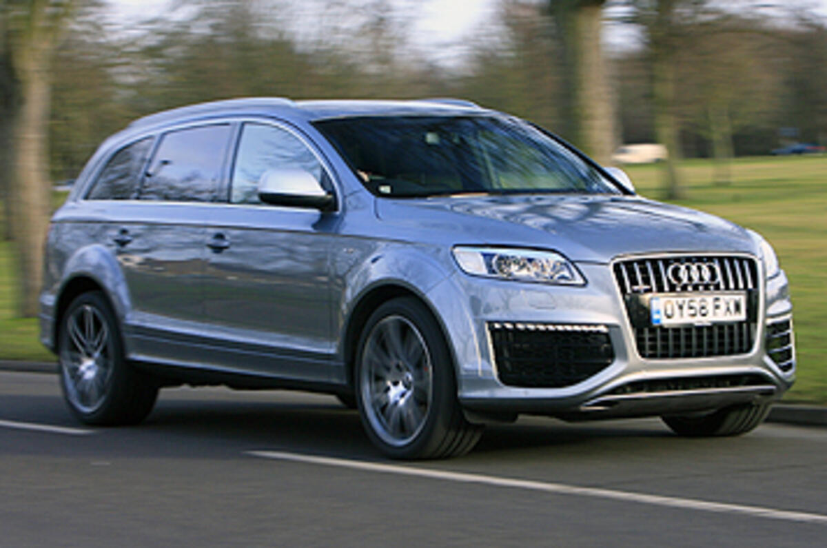 Audi Q7 6.0 V12 TDI review | Autocar