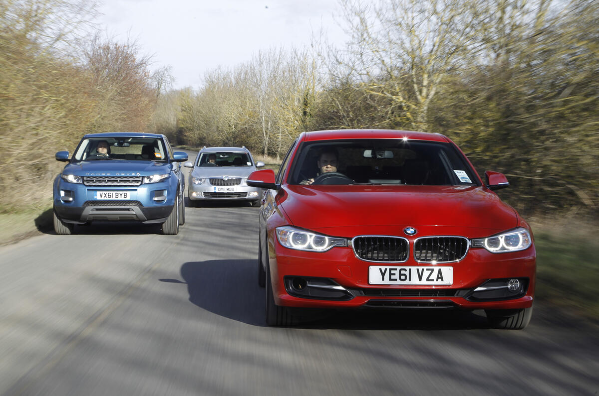 The best car in the (real) world | Autocar