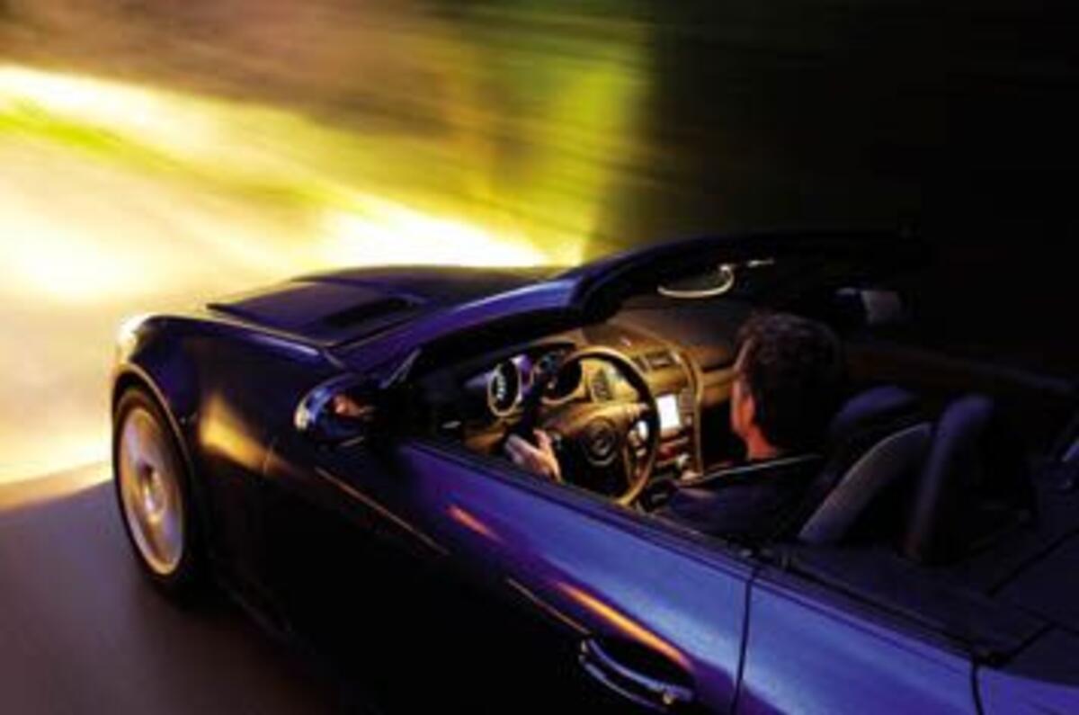 Mercedes-Benz SLK 350 2004 first drive | Autocar
