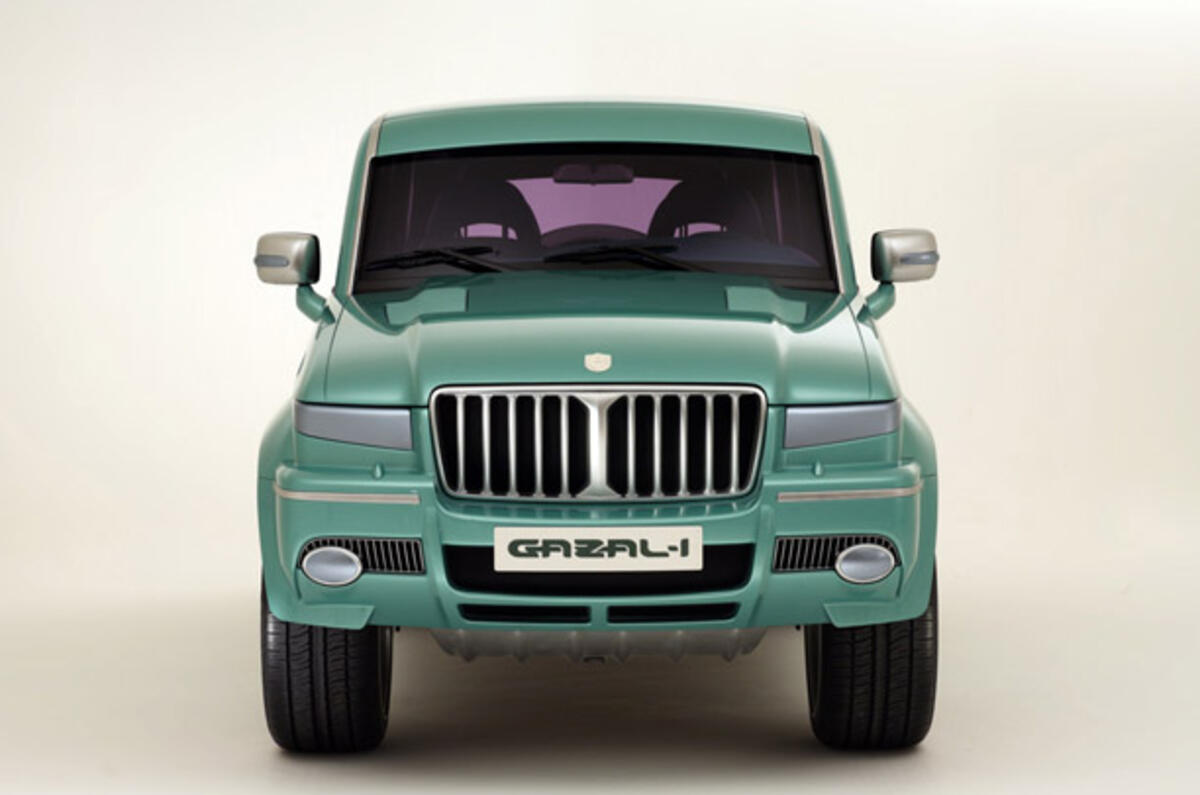 Saudi Arabia to build first car | Autocar