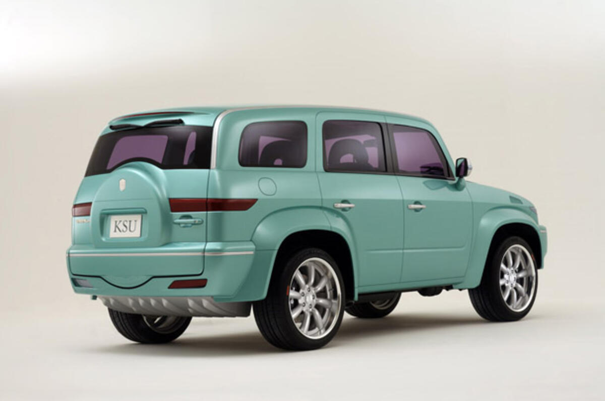 Saudi Arabia to build first car | Autocar