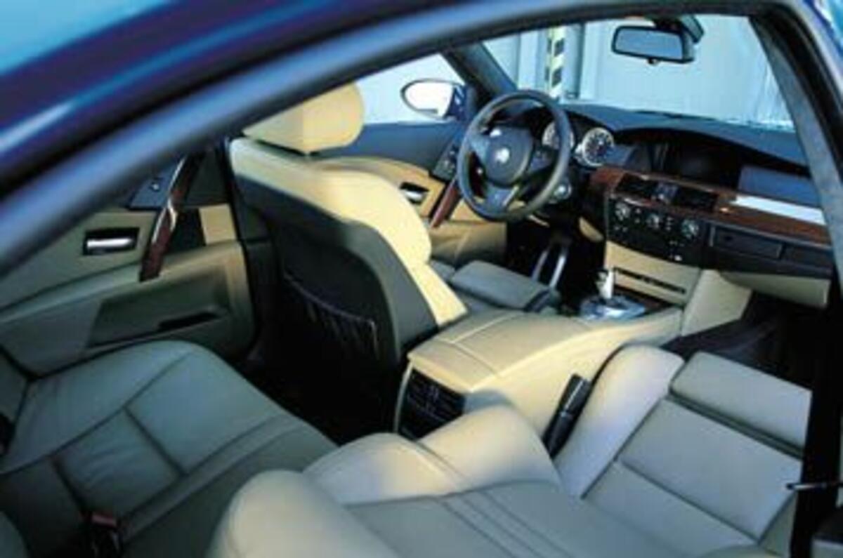 BMW M5 (2005-2010) Review | Autocar