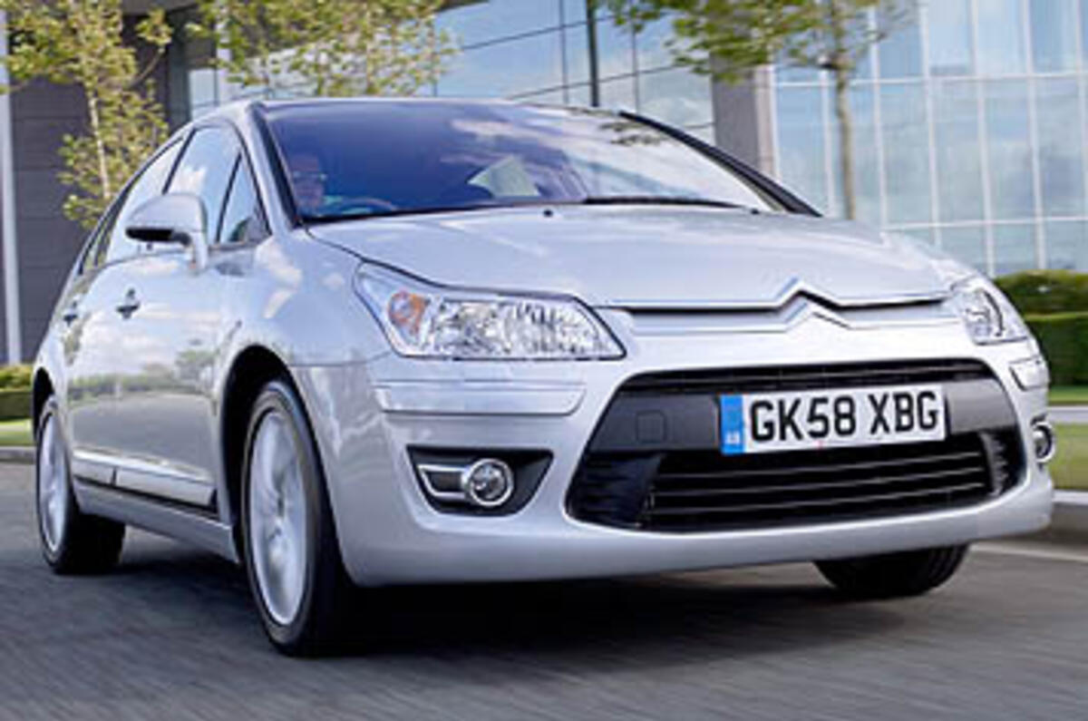 Citroen C4 1.6 VTR+ first drive | Autocar