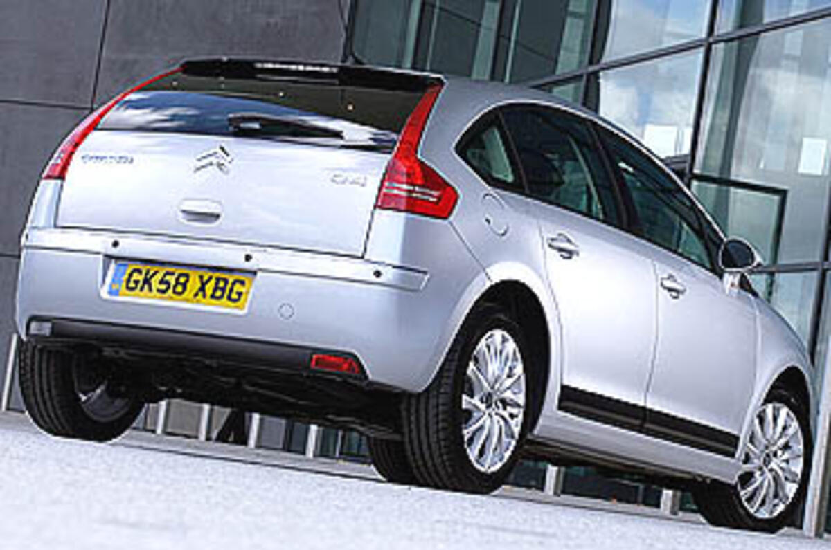 Citroen C4 1.6 VTR+ first drive | Autocar