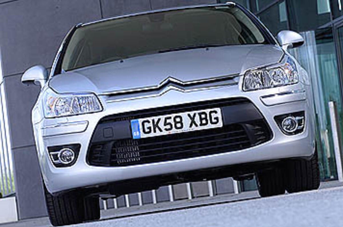 Citroen C4 1.6 VTR+ first drive | Autocar