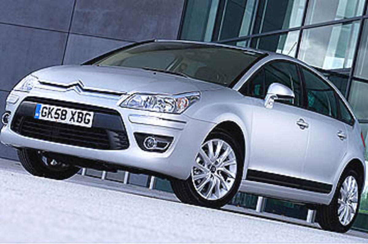 Citroen C4 1.6 VTR+ first drive | Autocar