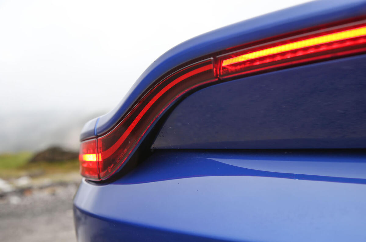 Aston Martin Vantage Review (2024) | Autocar