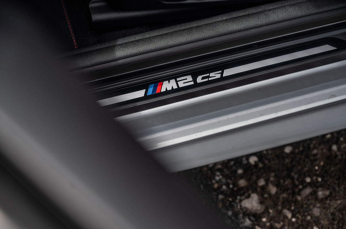 BMW M2 CS (2020-2021) Review (2022) | Autocar
