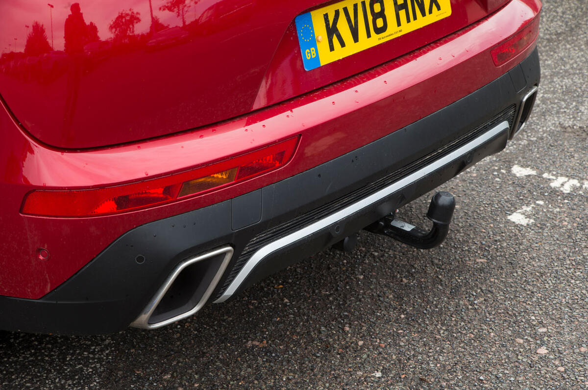 Used DS 7 Crossback 2017-2022 review | Autocar