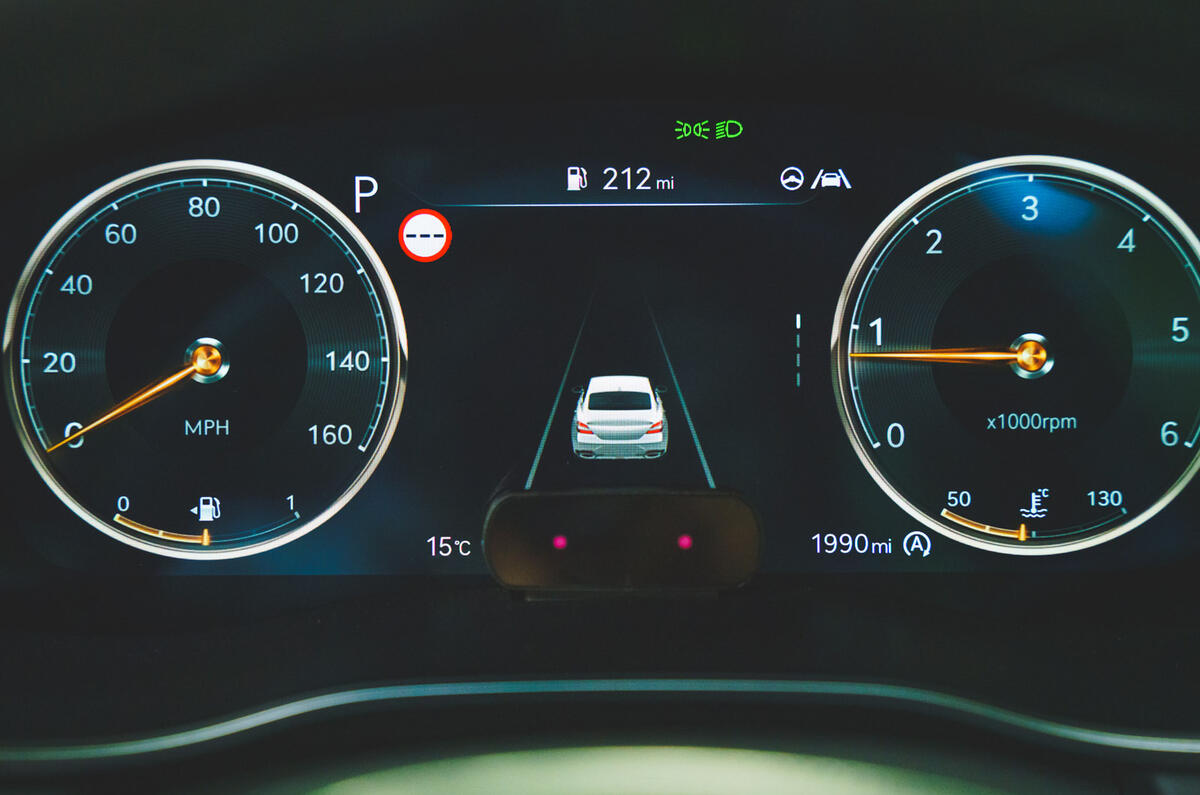 Genesis G70 Review (2021) | Autocar