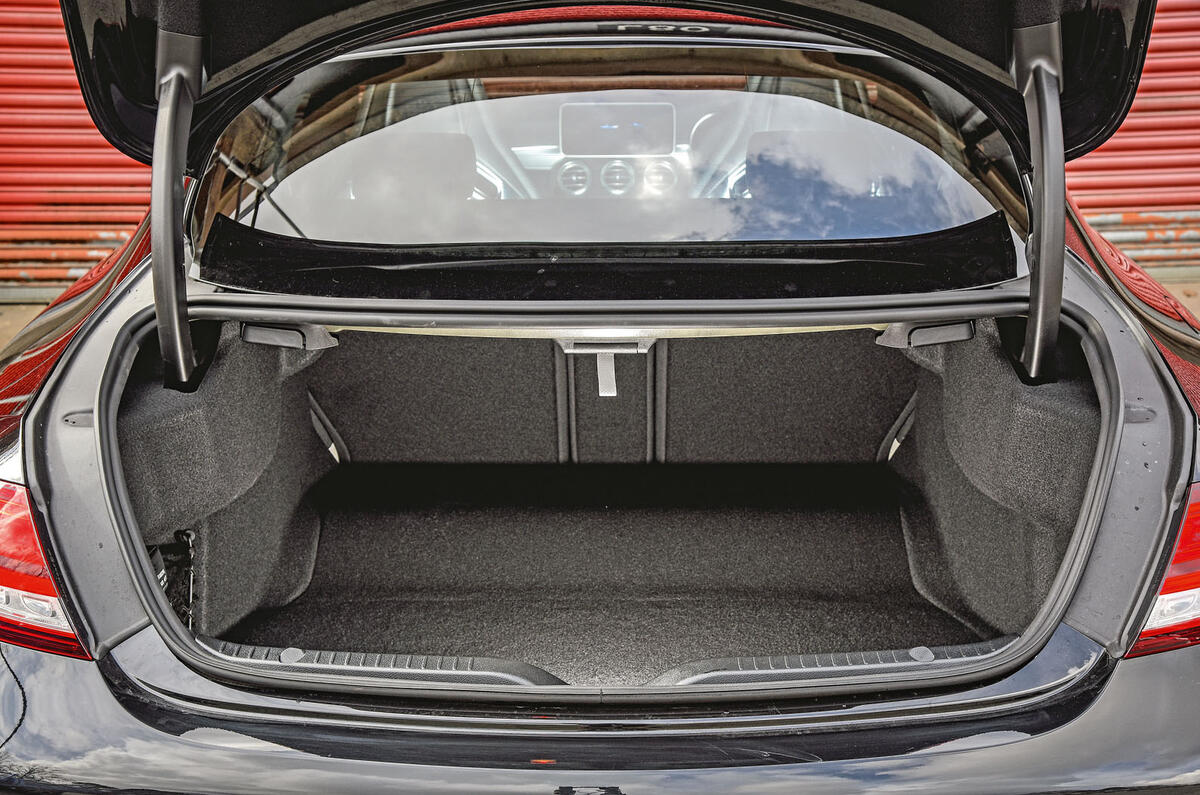 Mercedes-AMG C 63 Coupe Review 2025, Price & Specs | Autocar