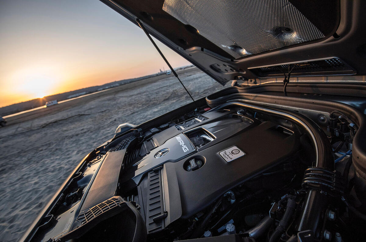 Mercedes-AMG G 63 Review (2022) | Autocar