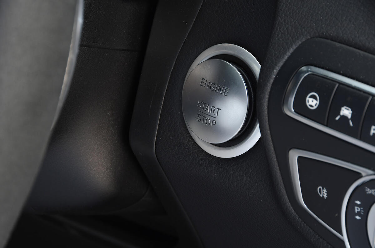 Used Mercedes-AMG GLC 63 2018-2023 review | Autocar