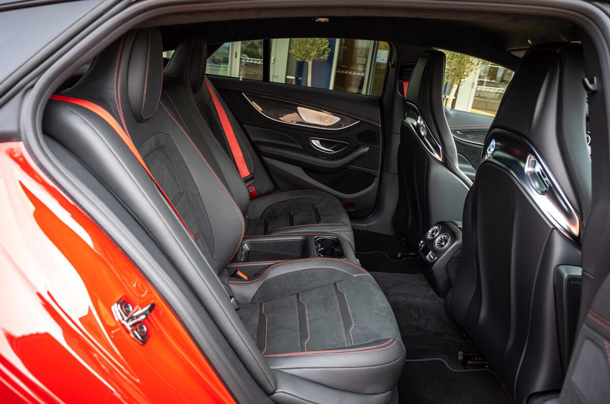 Mercedes-AMG GT63 S E Performance Review (2023) | Autocar