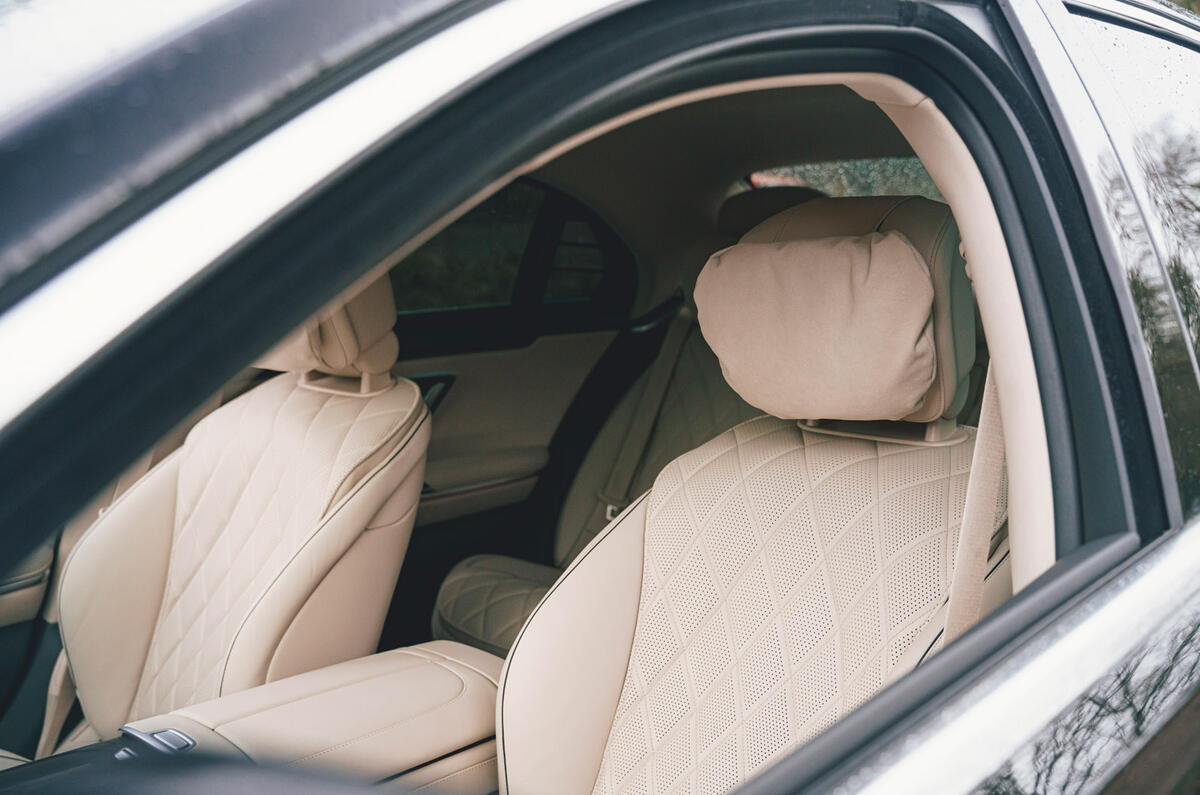 Mercedes-Benz S-Class Review 2025, Price & Specs | Autocar