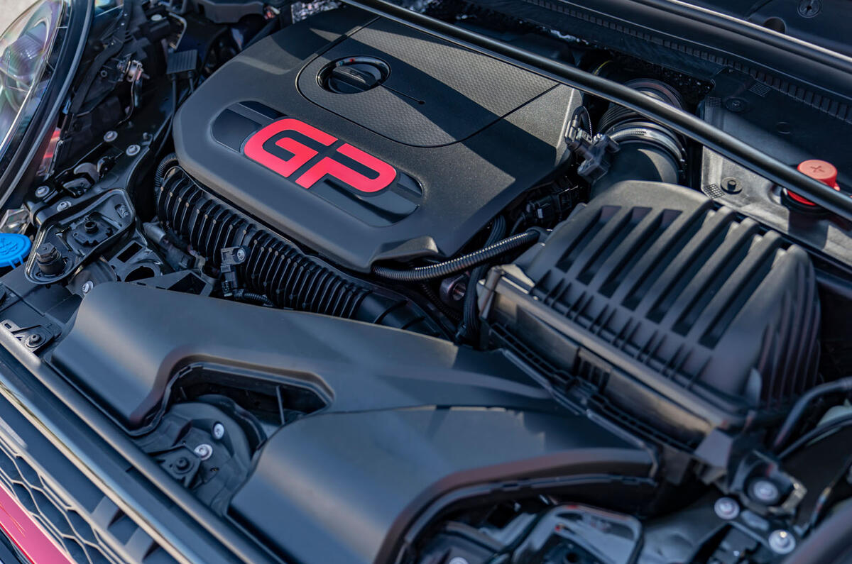 Mini JCW GP 2020-2023 Review 2025, Price & Specs | Autocar