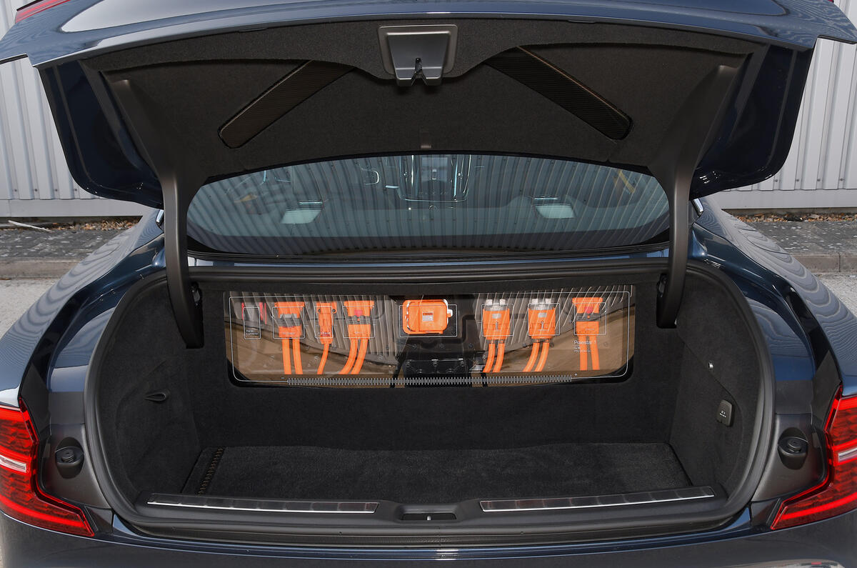 Polestar 1 Review 2025, Price & Specs | Autocar