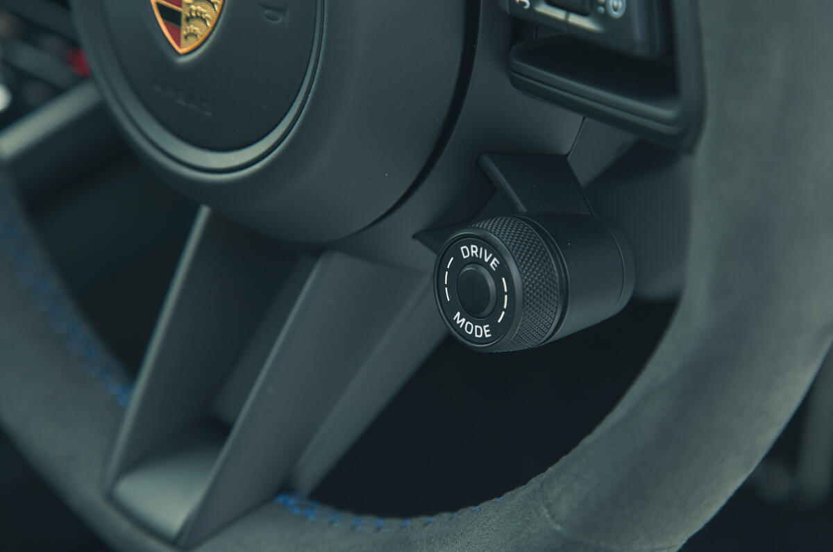 Porsche 911 GT3 Review 2025, Price & Specs | Autocar